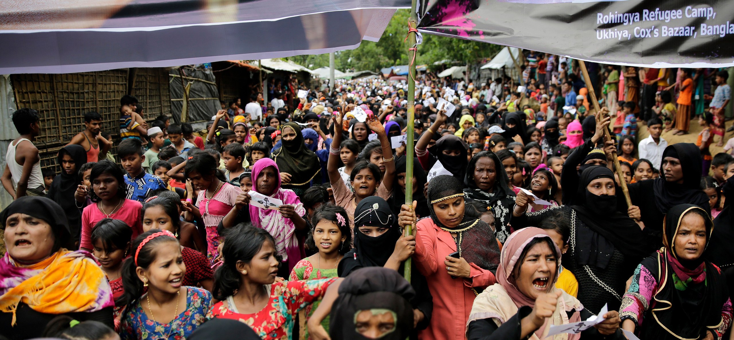 Speak Out Against Ethnic Persecution in Burma | American Jewish World ...