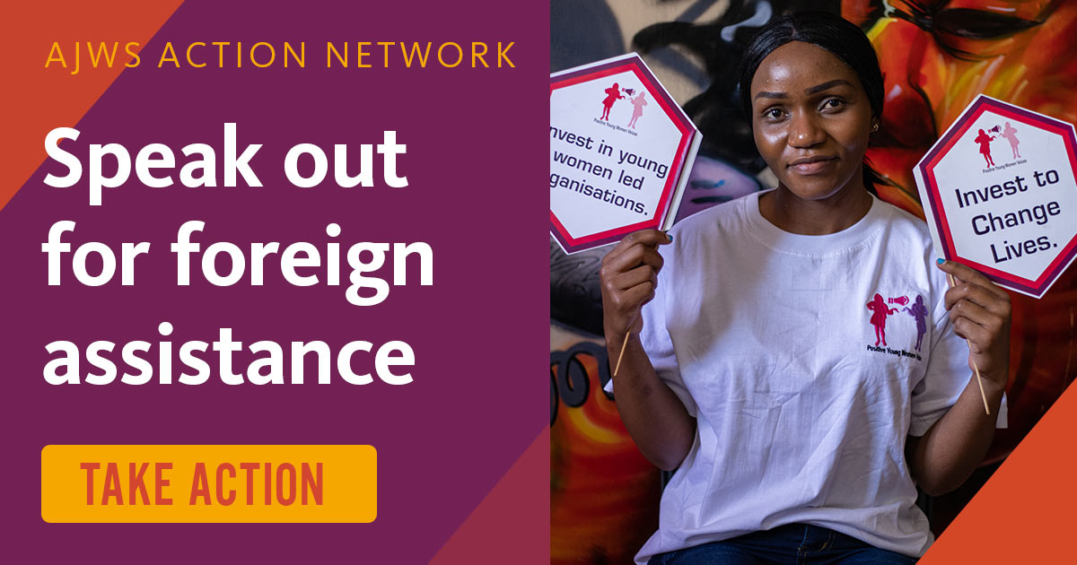 Tell Congress: Protect Foreign Assistance | American Jewish World ...